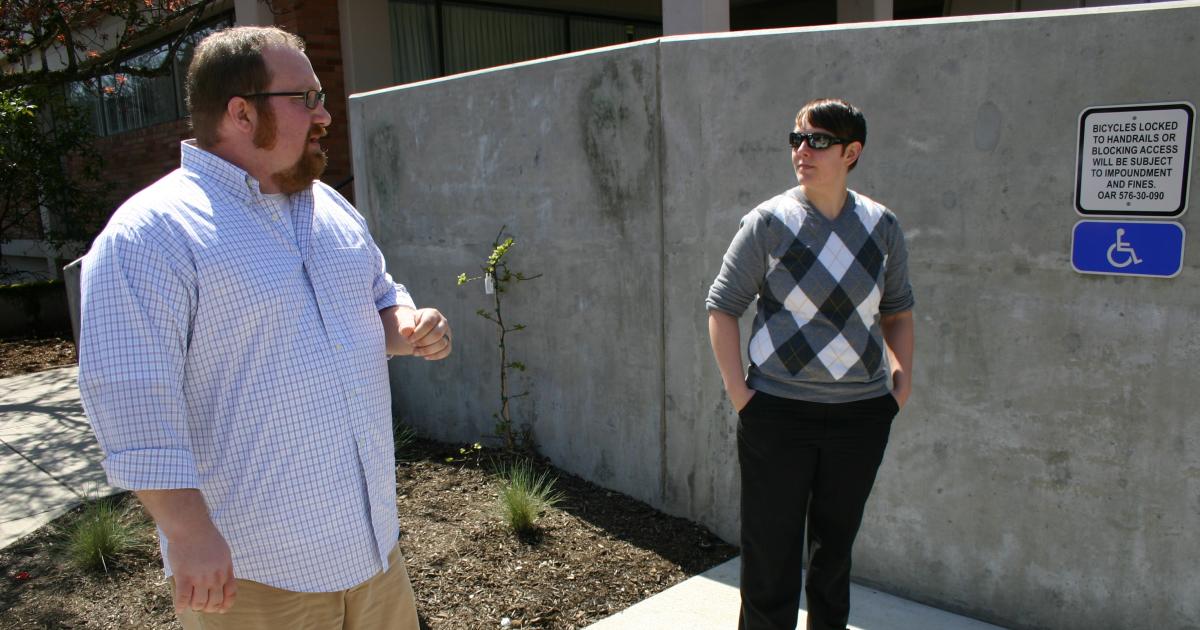 OSU works to improve access to campus for people of all abilities ...